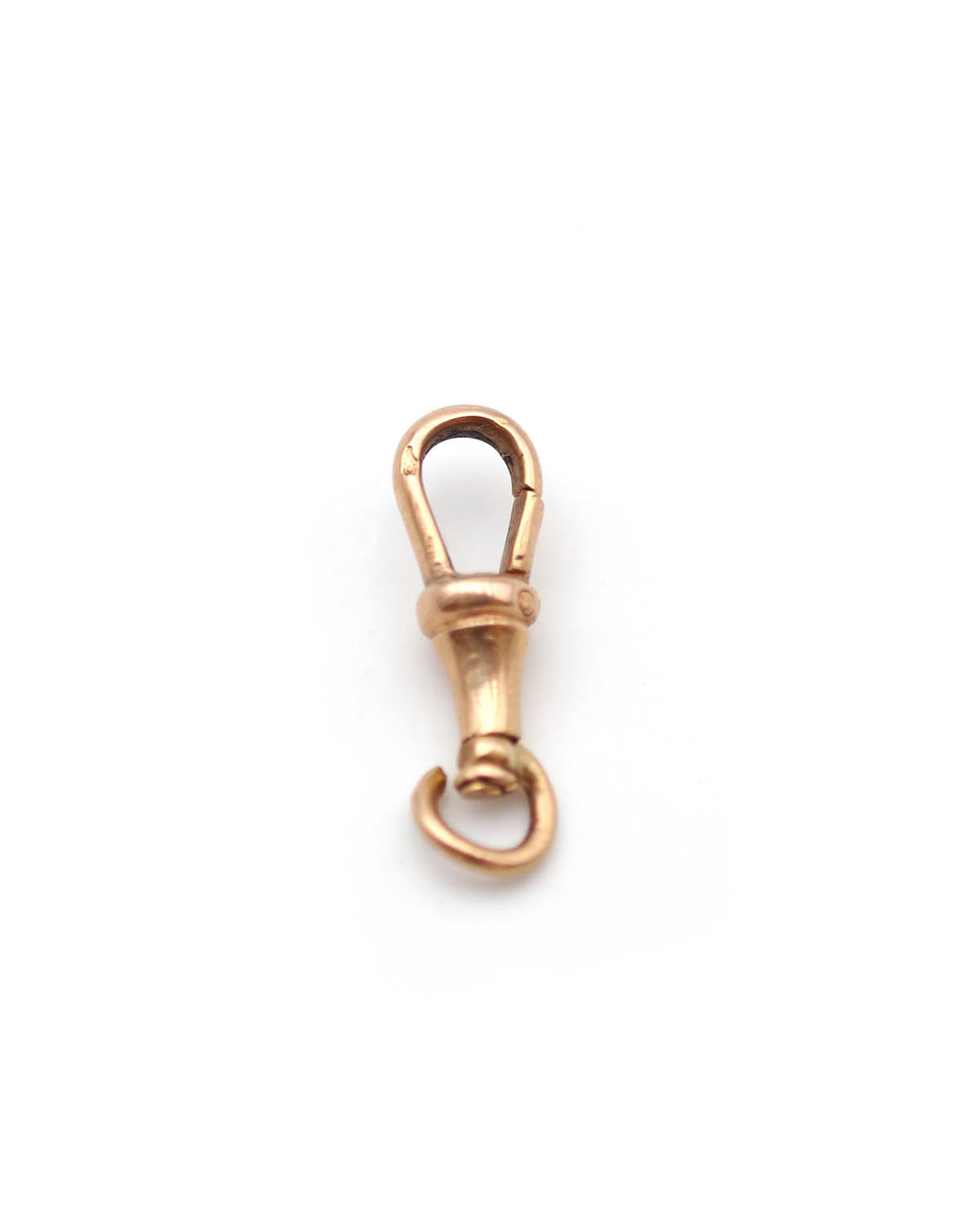 Victorian french dog clasp