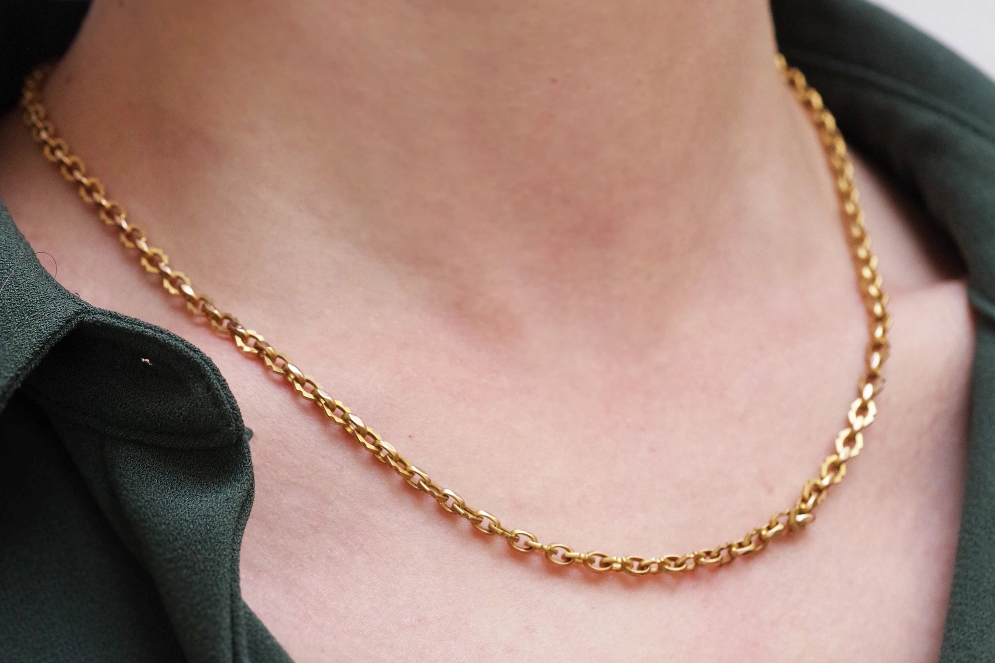 Victorian chain