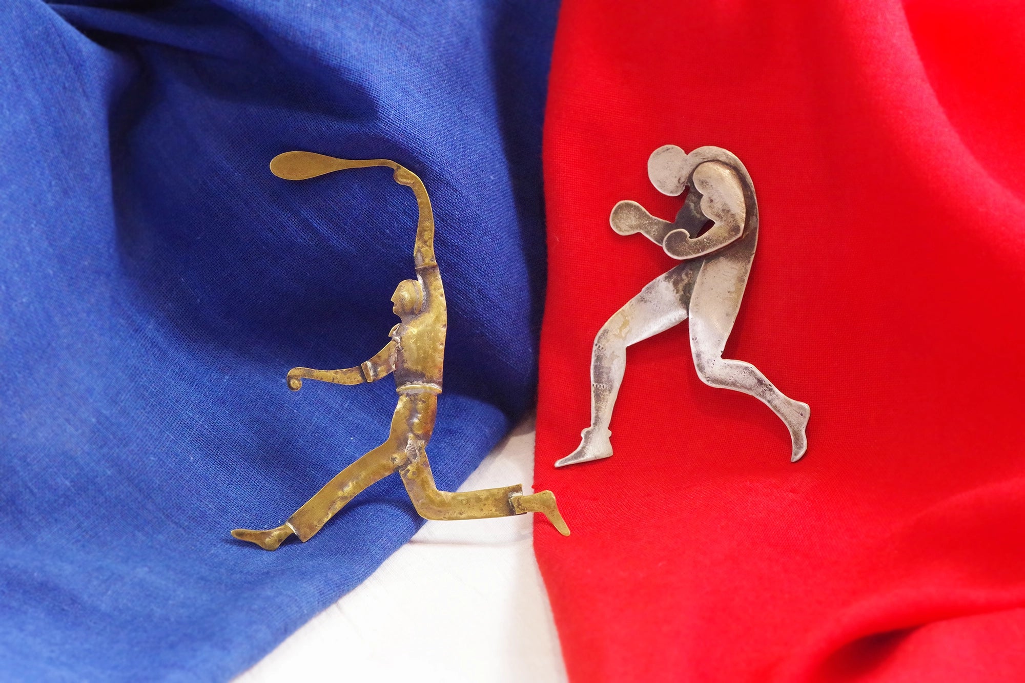 Raymond Templier projet de bijoux sportifs